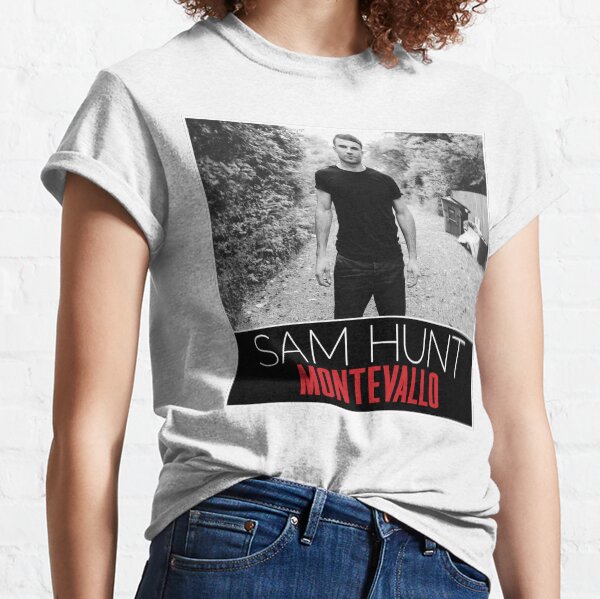 Sam Hunt Gifts & Merchandise | Redbubble