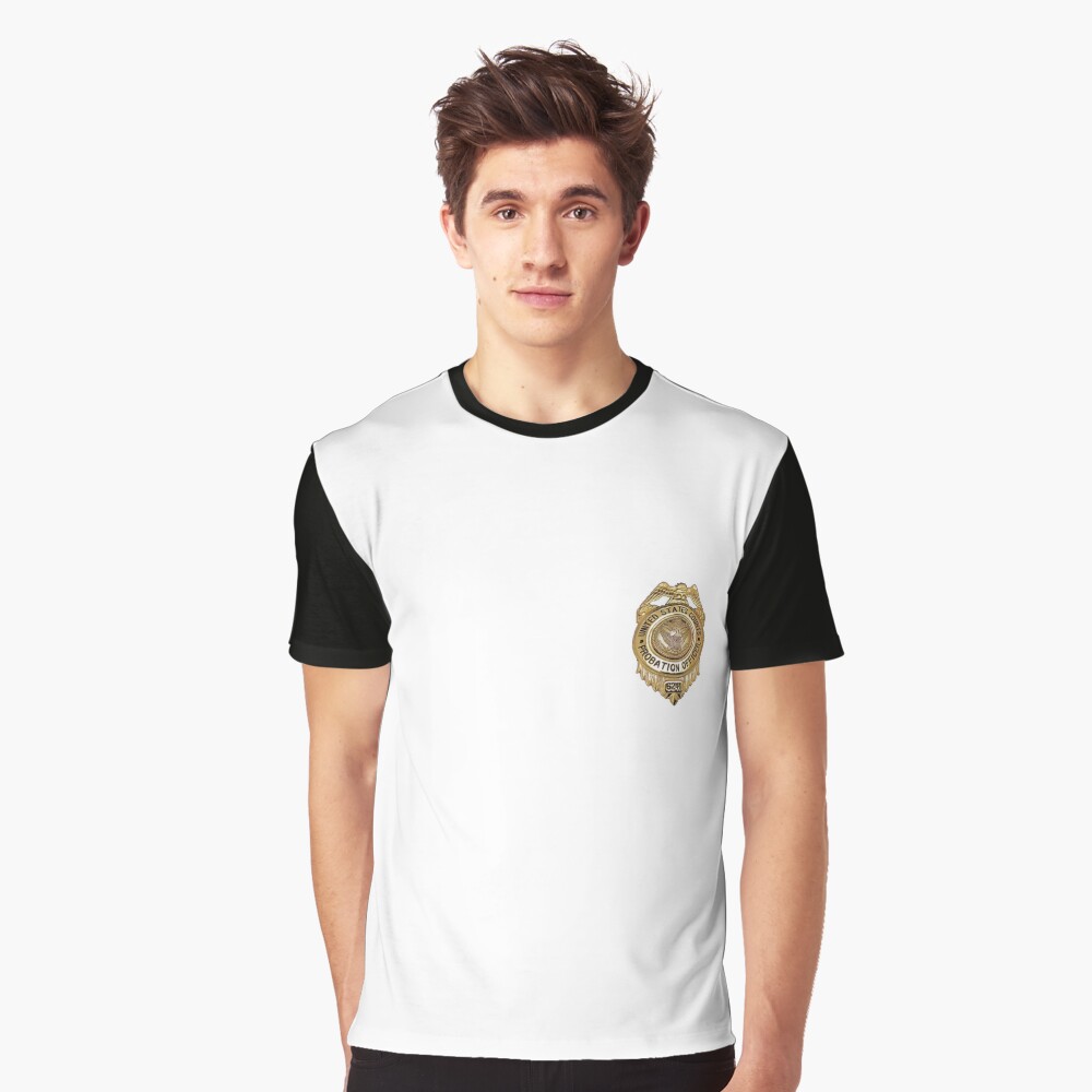 "United States Probation Badge" Sticker for Sale by USPO | Redbubble