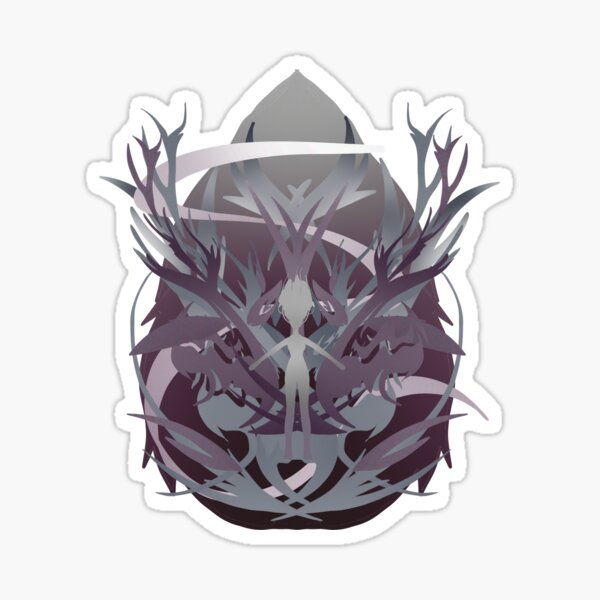 "Manifest " Sticker for Sale by andrewmaher | Redbubble