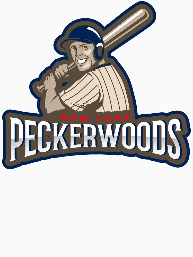"New York Peckerwoods" T-shirt for Sale by Murshaq | Redbubble | new ...