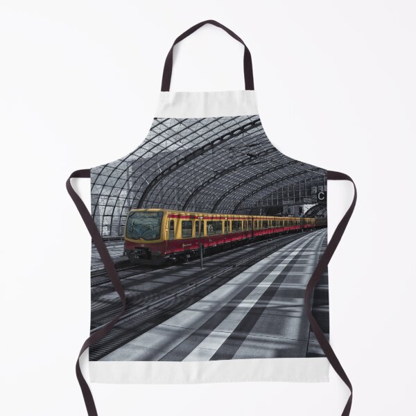 Rail Road Aprons | Redbubble