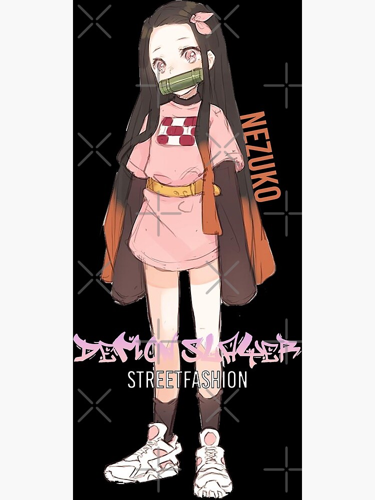 Nezuko Cute Waifu T Shirt Of Casual Tanjiro Kanao Nezuko Demonslayer Hot Sex Picture