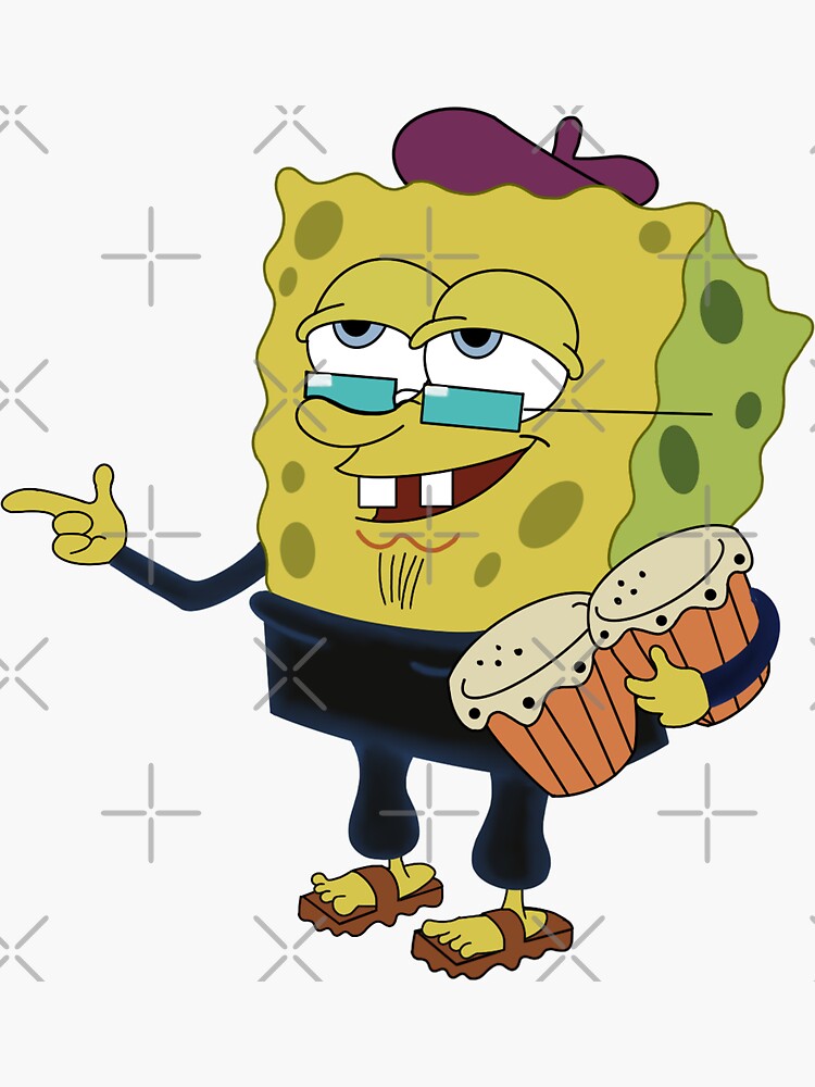 Spongebob Cool Krab