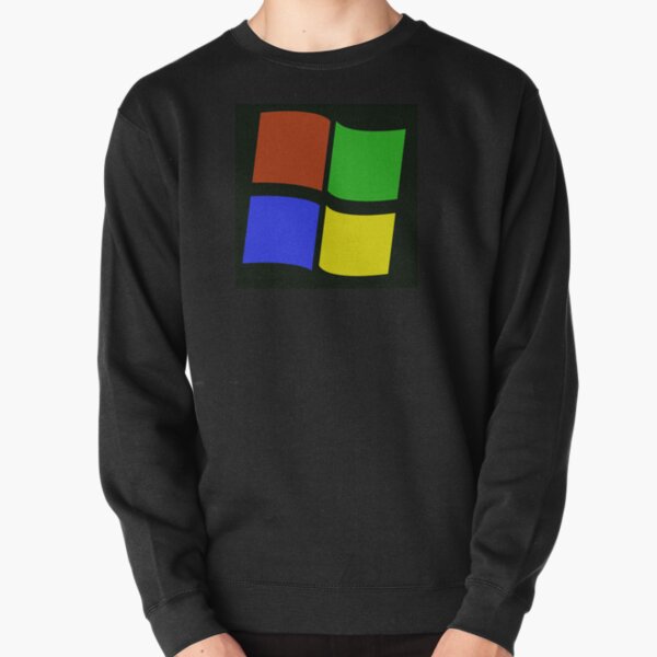 Pullover & Hoodies: Windows 7 | Redbubble