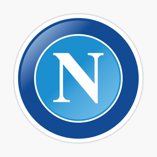 Ssc Napoli Stickers | Redbubble