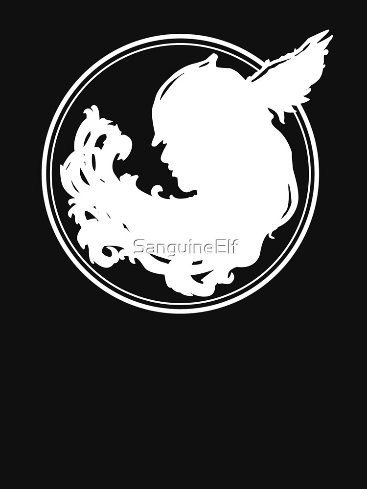 "Valkyrie Profile Logo Light" Essential T-Shirt for Sale by SanguineElf ...