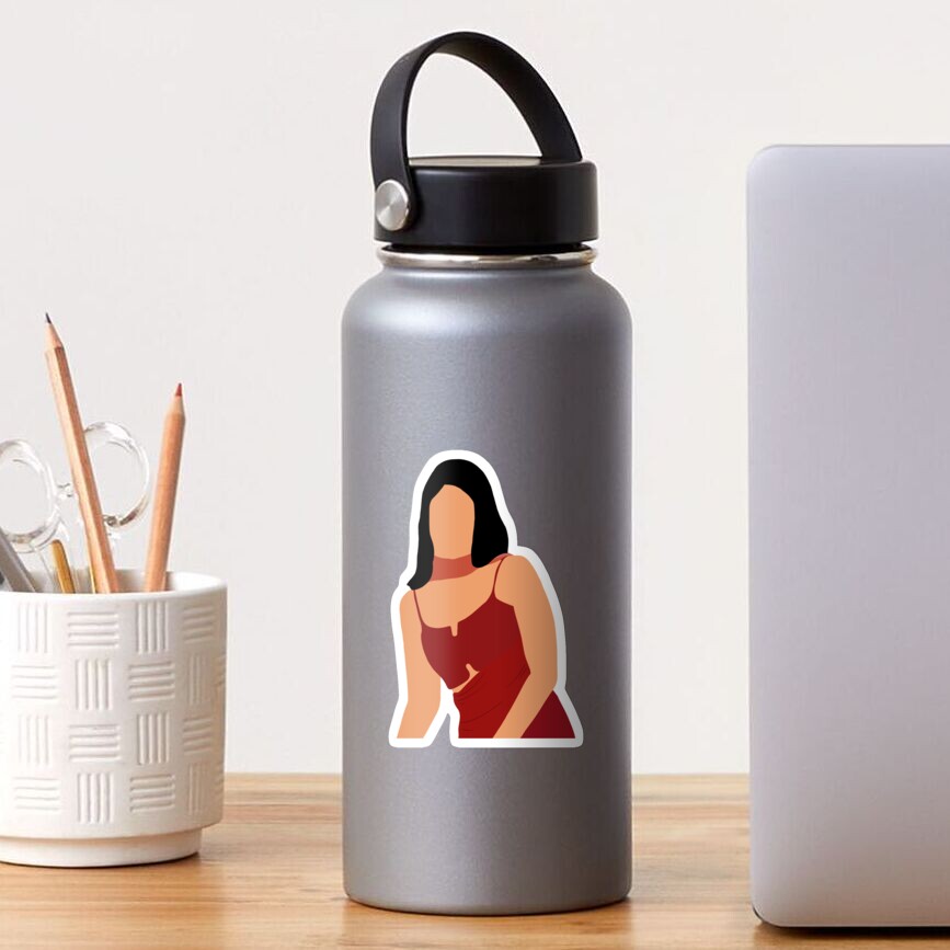 "Kareena Kapoor- Kabhi Kushi Kabhi Gham Vector Art" Sticker by artist ...