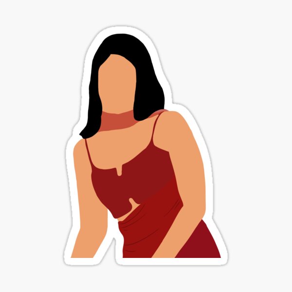 "Kareena Kapoor- Kabhi Kushi Kabhi Gham Vector Art" Sticker by artist ...