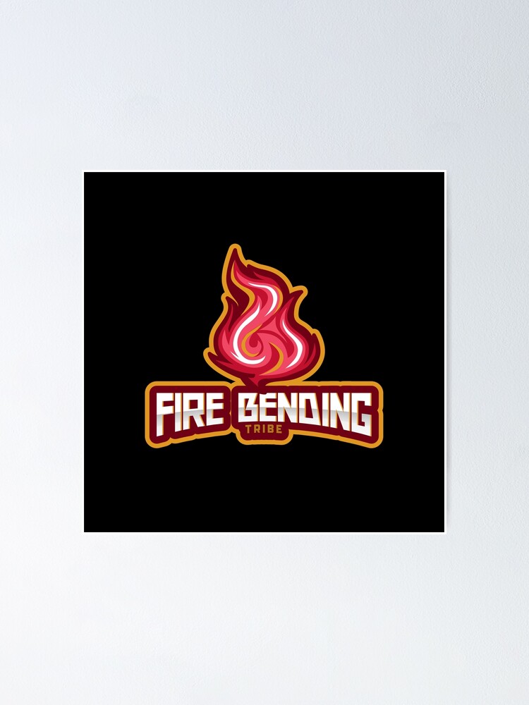 "Avatar: the last airbender - Fire Bender" Poster for Sale by Shaz25 ...