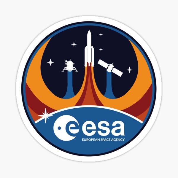 European Space Agency Esa Gifts & Merchandise | Redbubble