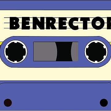 "Ben Rector" Sticker for Sale by mollyatkins | Redbubble