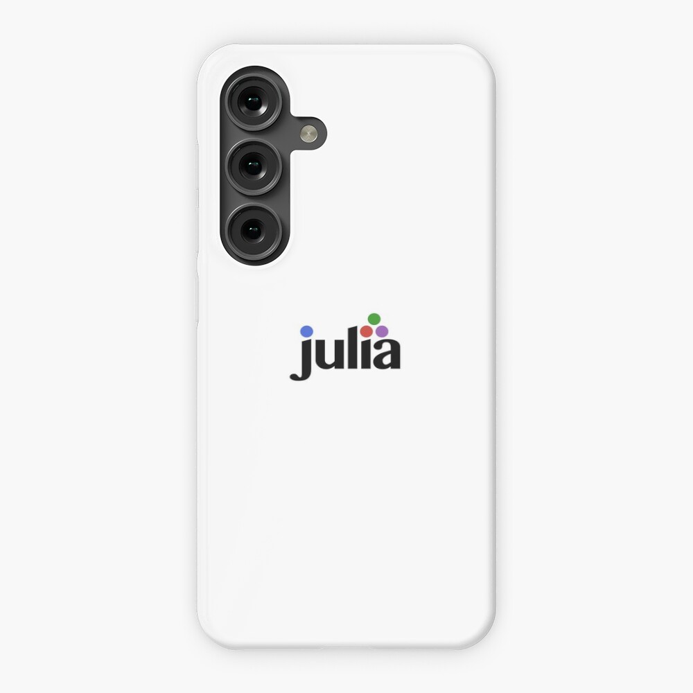 "Official Julia Language logo" Sticker for Sale by JuliaLanguage ...