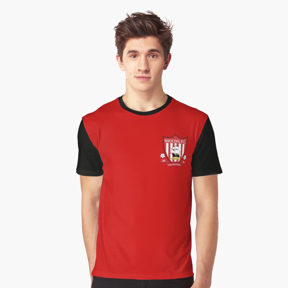 "Sholing FC Badge" Essential T-Shirt for Sale by SholingFC | Redbubble