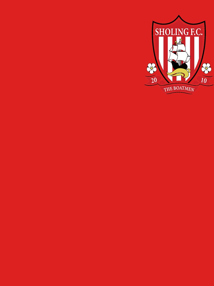 "Sholing FC Badge" Essential T-Shirt for Sale by SholingFC | Redbubble
