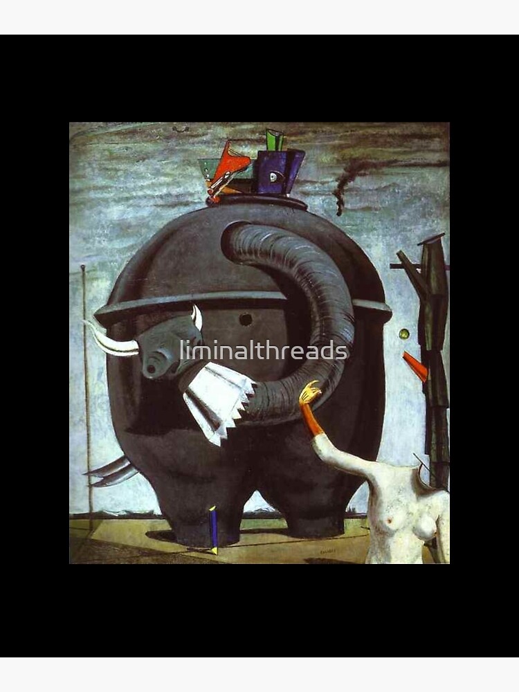 Art Movements, Dadaism, Max Ernst Premium Matte Vertical Poster sold by ...