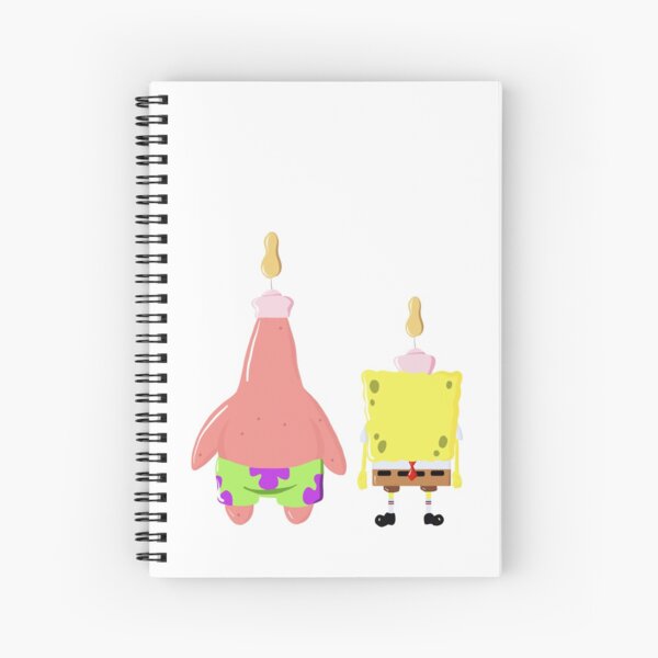 "SpongeBob and Patrick Bob Esponja minimalistic design minimalist ...