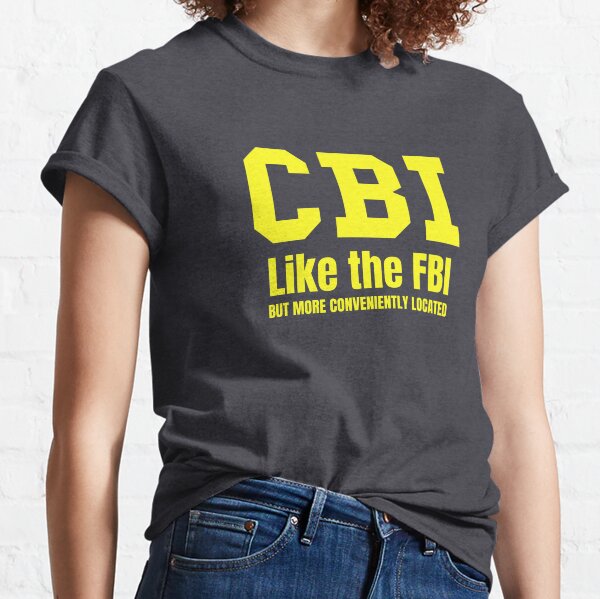Fbi Merch & Gifts for Sale | Redbubble