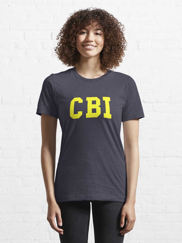 "CBI - California Bureau of Investigation" T-shirt for Sale by ...