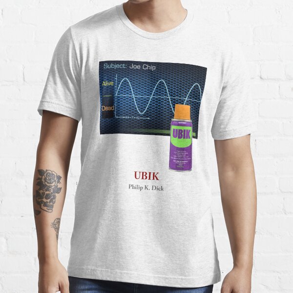 Ubik Merch & Gifts for Sale | Redbubble