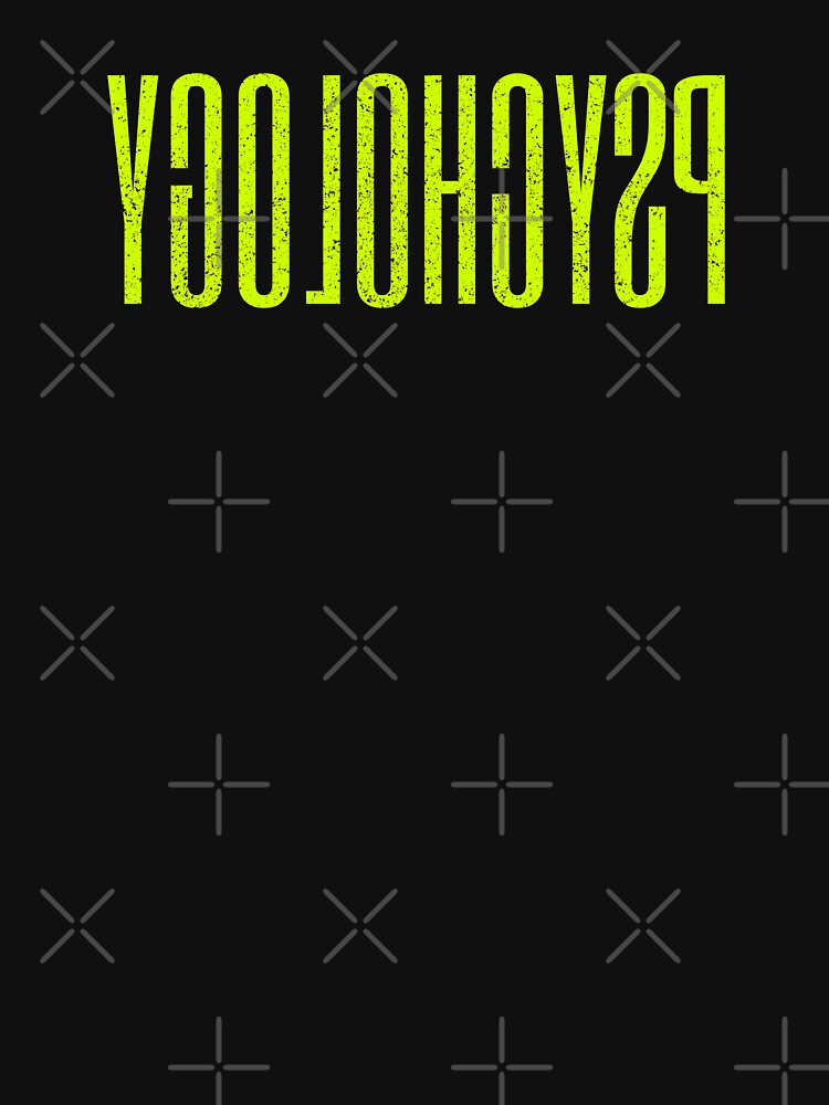 "Funny Reverse Psychology Humor Party Psychologist Pun Meme" T-shirt ...