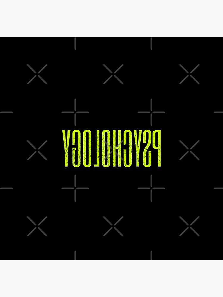 "Funny Reverse Psychology Humor Party Psychologist Pun Meme" Poster for ...