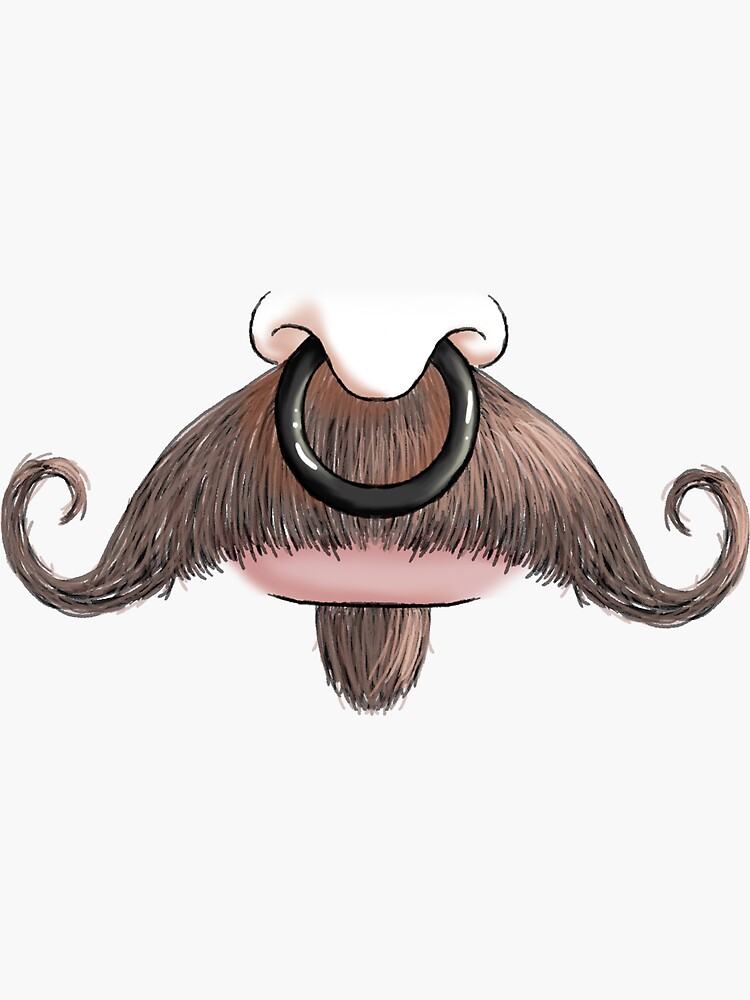 "Jeremiah" Sticker for Sale by AveryTheAwesome | Redbubble