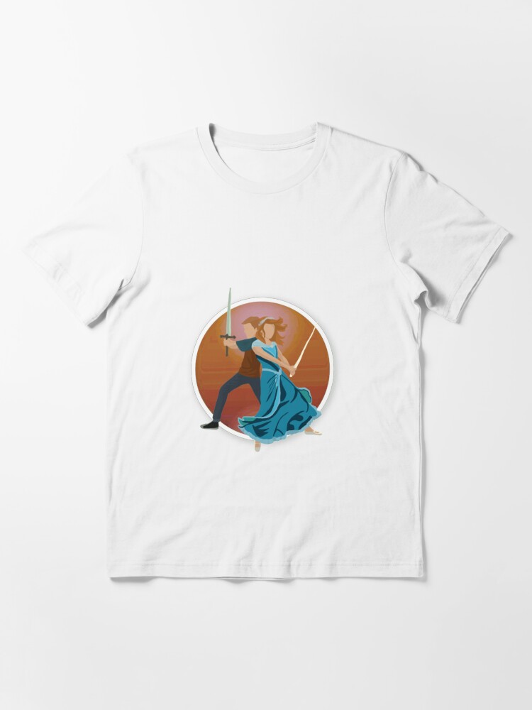 "Alex and Conner Bailey - book 3 pop art " T-shirt for Sale by ...