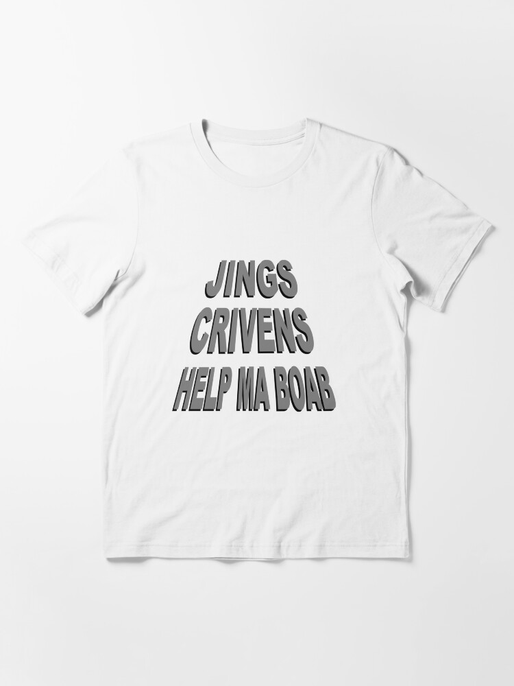 "Jings, Crivens, Help Ma Boab!" T-shirt for Sale by MalcolmKirk ...