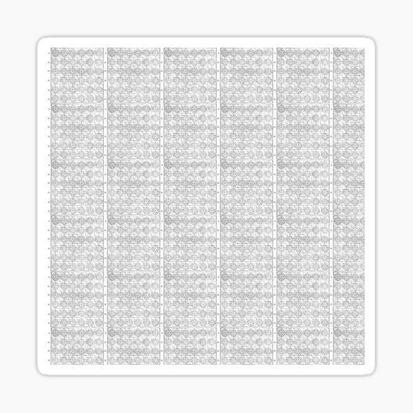 "Charles Babbage, Fig 1 Letter to Sir Humphry Davy" Sticker by ...