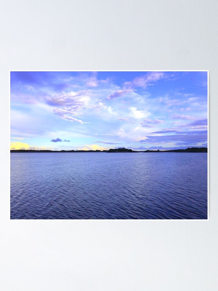 "Ocean view" Poster for Sale by RebeckaWi | Redbubble