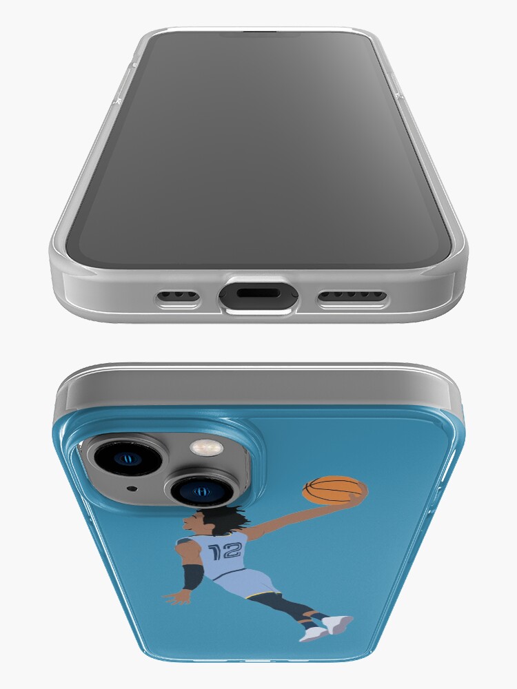 "Ja Morant - Dunk" iPhone Case for Sale by PatOrmsby17 | Redbubble