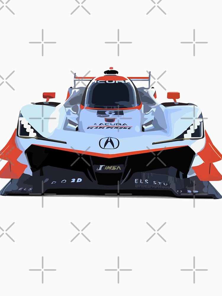 "2020 Acura IMSA DPi Race Car" T-shirt for Sale by FromThe8Tees ...