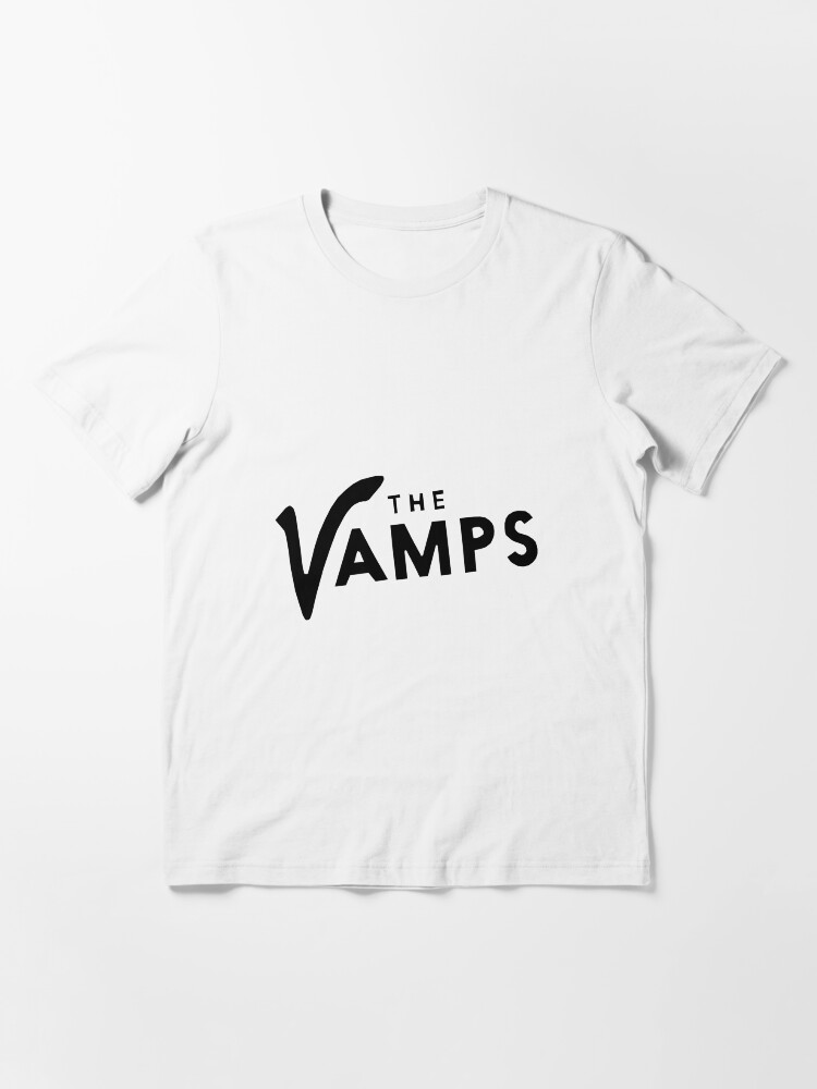 "The Vamps" T-shirt for Sale by teedron | Redbubble | the vamps t ...