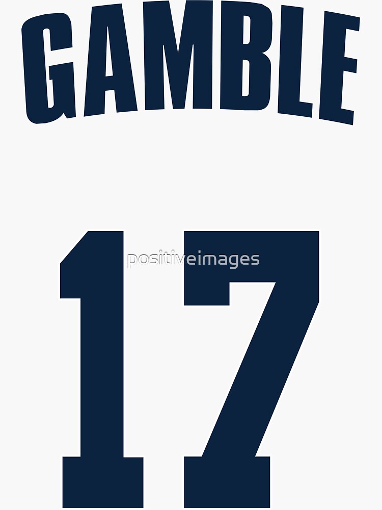 "Oscar Gamble" Sticker by positiveimages | Redbubble