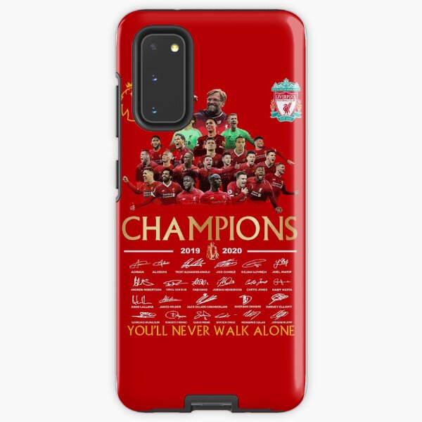 Liverpool cases for Samsung Galaxy | Redbubble