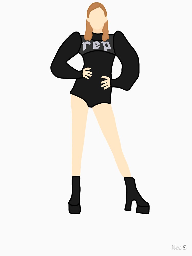 "Taylor Swift Reputation" T-shirt for Sale by NKS0819 | Redbubble ...