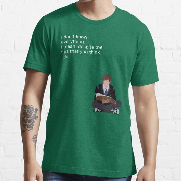 "Boy Genius" T-shirt for Sale by ScabBrain | Redbubble | quote t-shirts ...