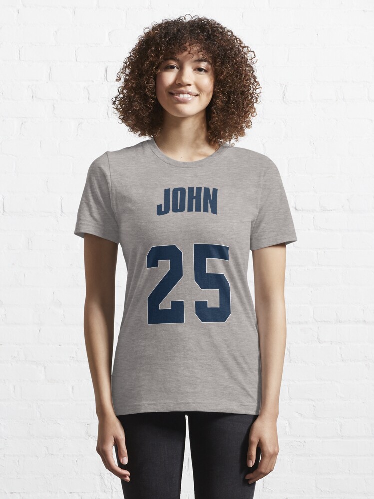 Essential T Shirt for Sale mit Tommy John von positiveimages Redbubble