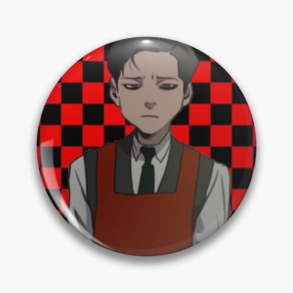 Killing Stalking Sangwoo Accessories | Redbubble
