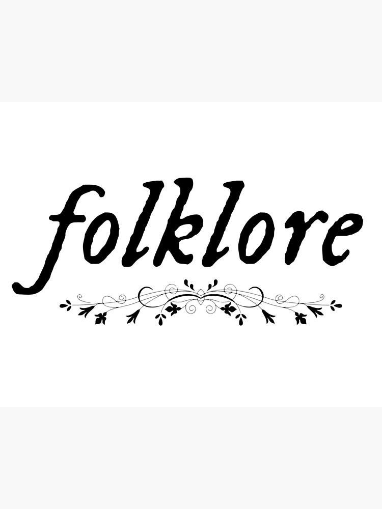 Lámina fotográfica «Taylor Swift Folklore Título del álbum Flourish» de ...