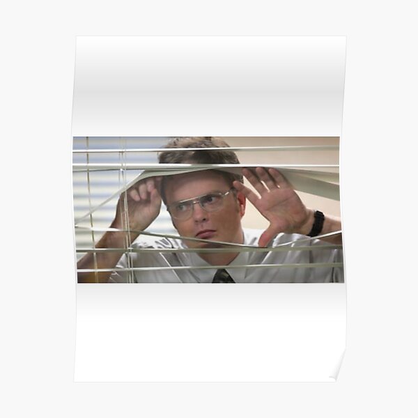 Office Faces Posters | Redbubble