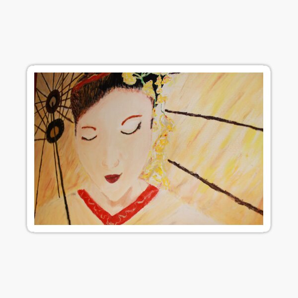 "Modesty" Sticker for Sale by MaleekaFaleeza | Redbubble