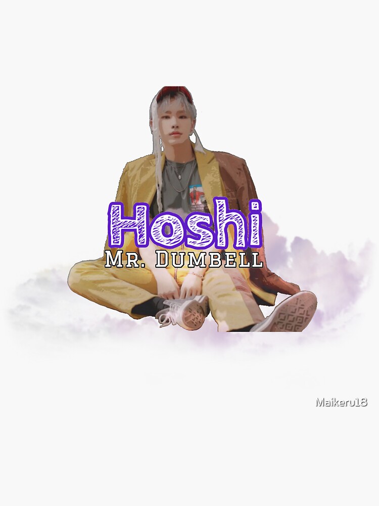 "Hoshi #1" Sticker by Maikeru18 | Redbubble