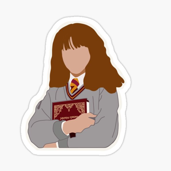 Hermione Stickers | Redbubble