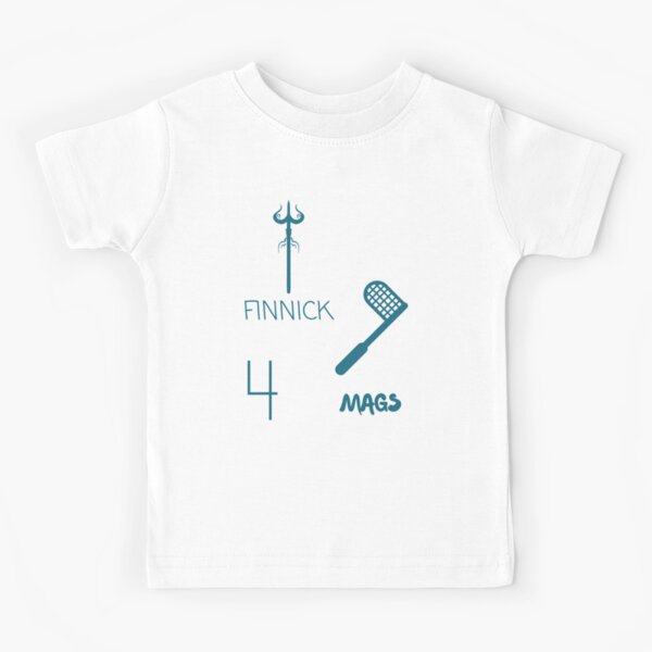 "Finnick and Mags" Kids T-Shirt by hermionesaba | Redbubble