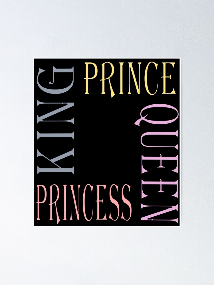 "Royal Family" Poster by yati-designs | Redbubble