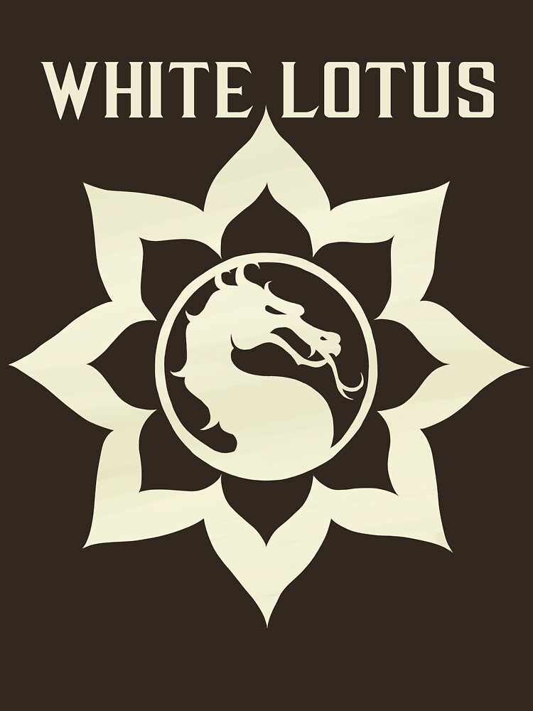 "Mortal Kombat X - White Lotus" T-shirt for Sale by Ultimachu ...