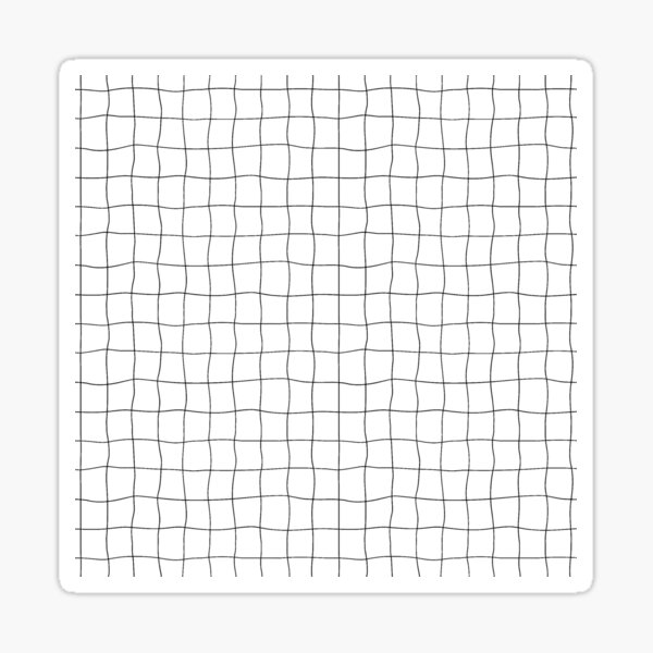 "Graphing" Sticker for Sale by morgan-does-art | Redbubble