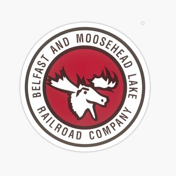 Moosehead Lake Stickers | Redbubble