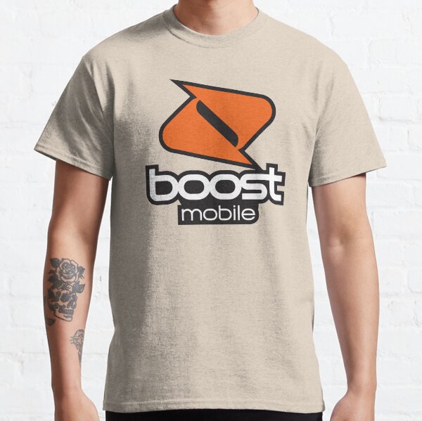 Boost Mobile T-Shirts | Redbubble